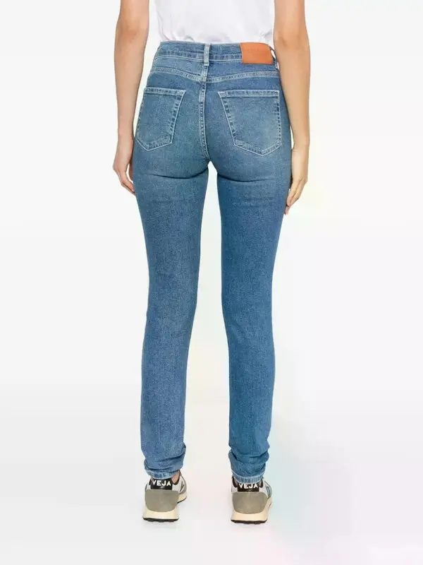 Marc O'polo Distressed Skinny Jeans