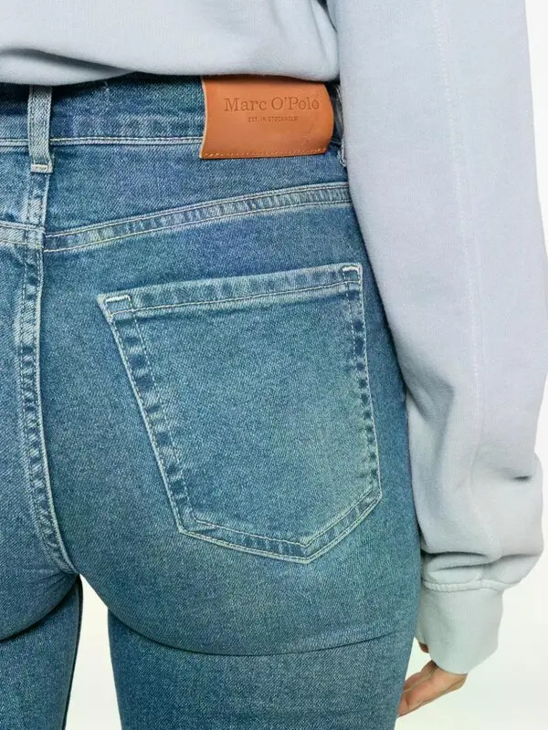 Marc O'polo Distressed Skinny Jeans