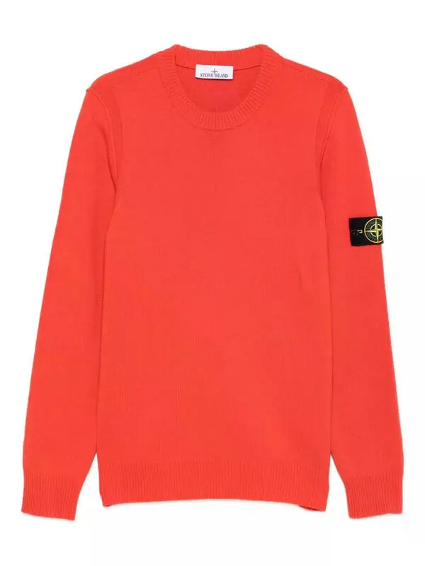 Stone Island Crew-neck Sweater