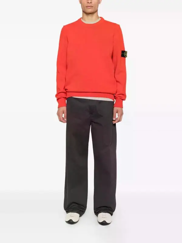 Stone Island Crew-neck Sweater