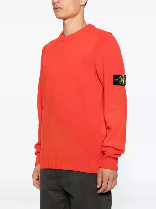 Stone Island Crew-neck Sweater