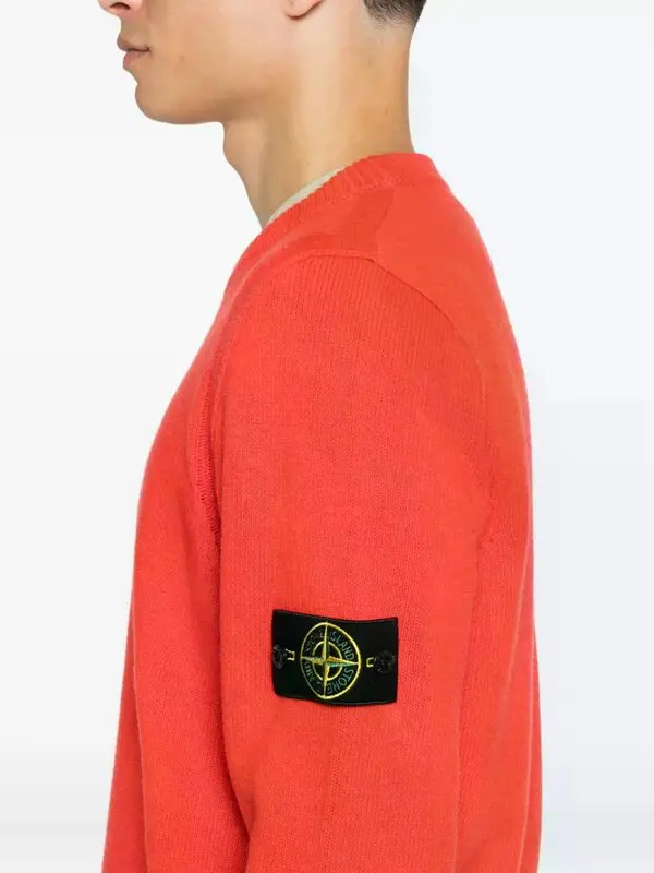 Stone Island Crew-neck Sweater