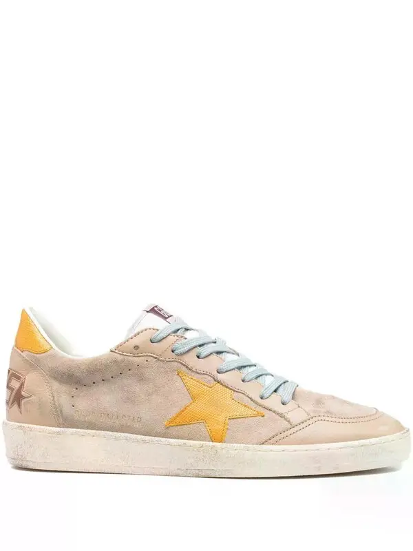 GOLDEN GOOSE Ball Star Low-top Sneakers