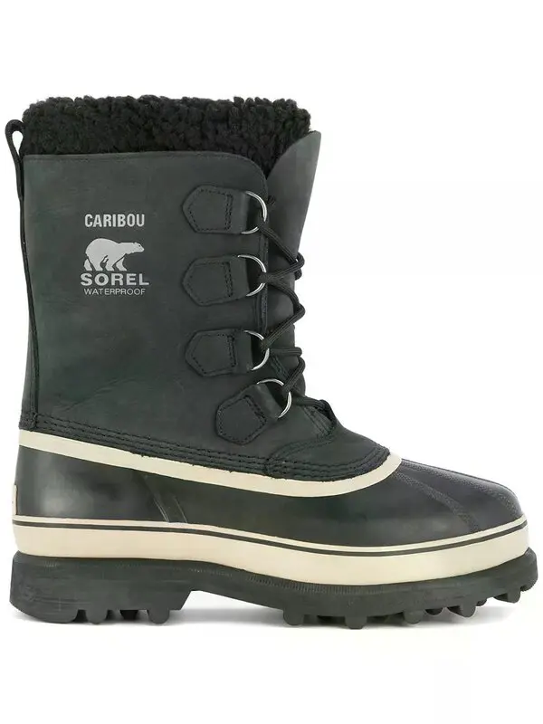 Sorel Caribou Boots - Black