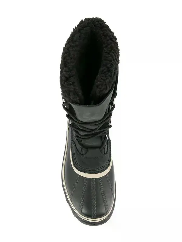 Sorel Caribou Boots - Black