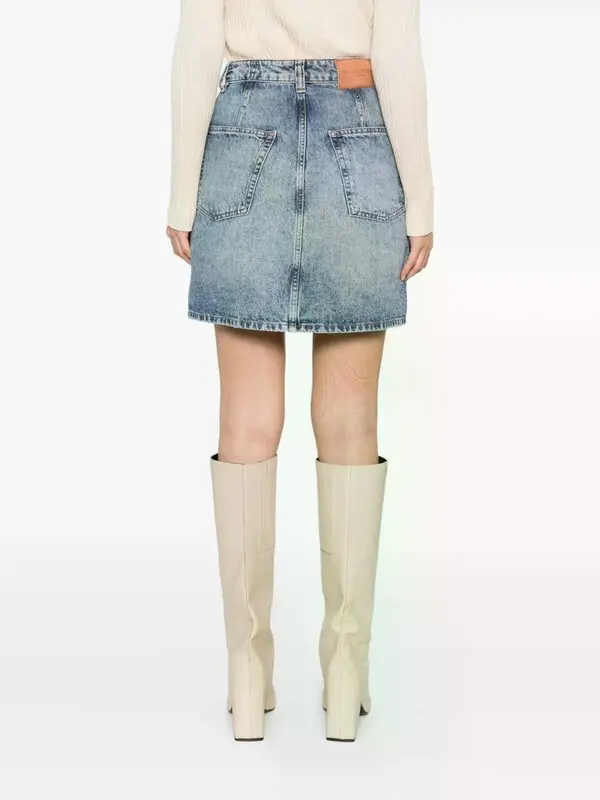 Marc O'polo A-line Denim Skirt