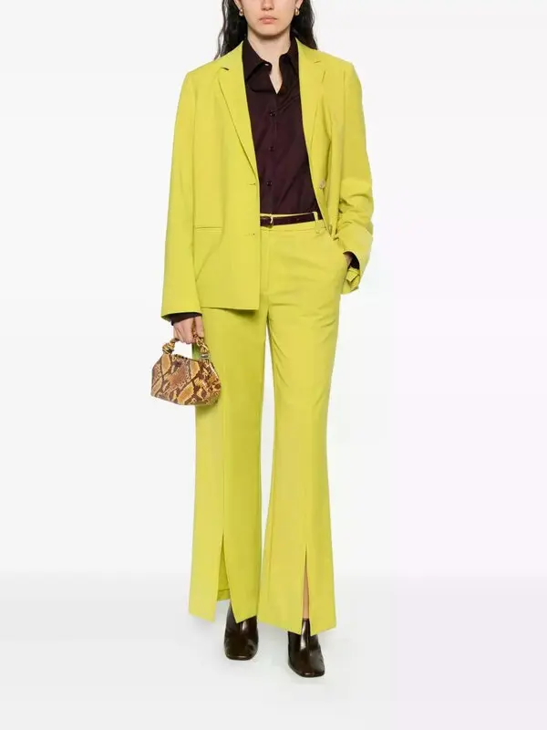 Marc O'polo Single-breasted Blazer - Green