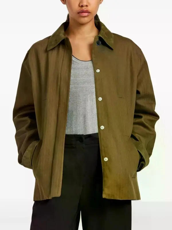 Proenza Schouler White Label Angela Jacket