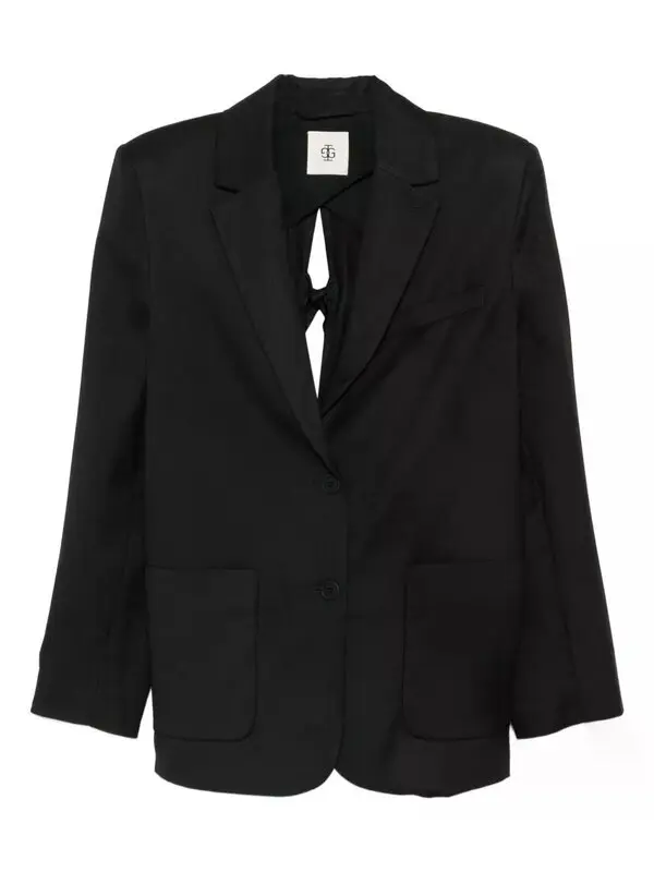 THE GARMENT Patch Pocket Blazer