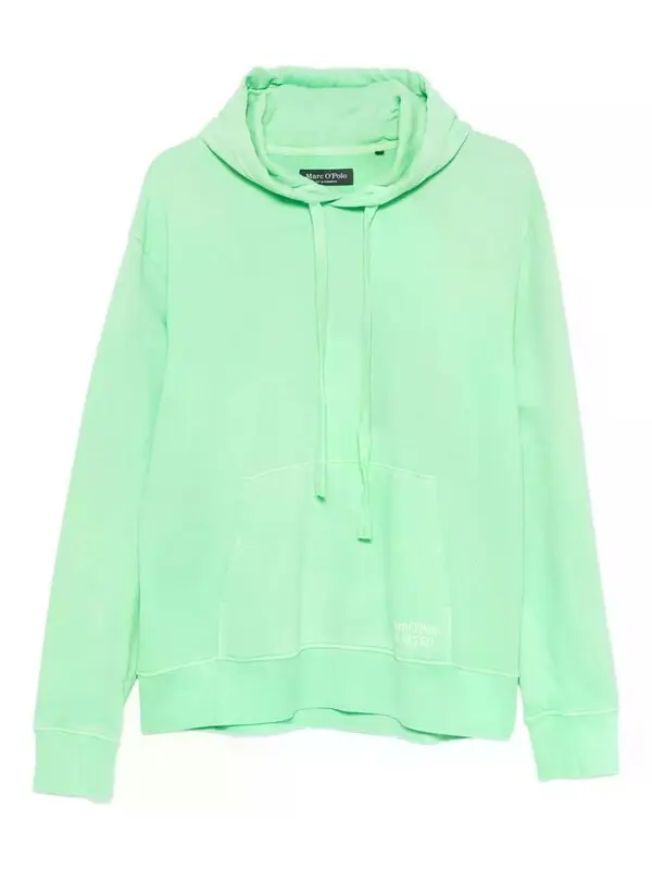 Marc O'polo Hooded Sweatshirt - Green