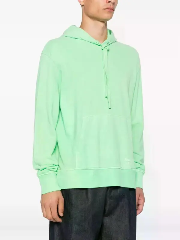 Marc O'polo Hooded Sweatshirt - Green