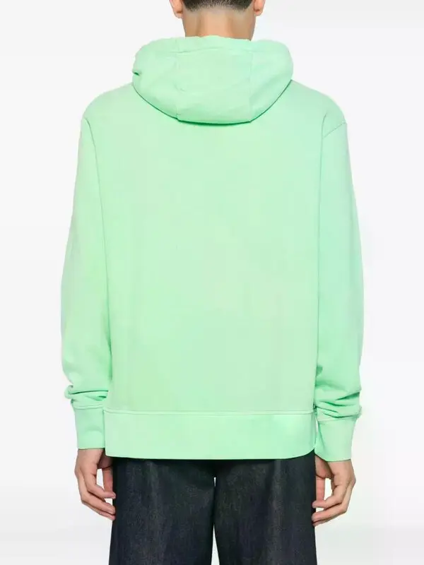Marc O'polo Hooded Sweatshirt - Green