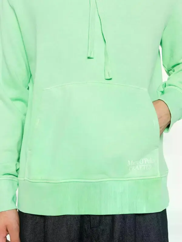 Marc O'polo Hooded Sweatshirt - Green