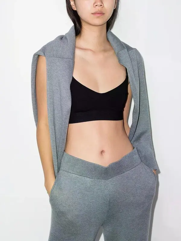BASERANGE Soft Cup Bralette