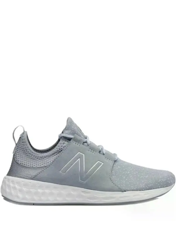 NEW BALANCE Speckled Fabric Trainers