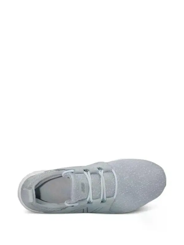 NEW BALANCE Speckled Fabric Trainers
