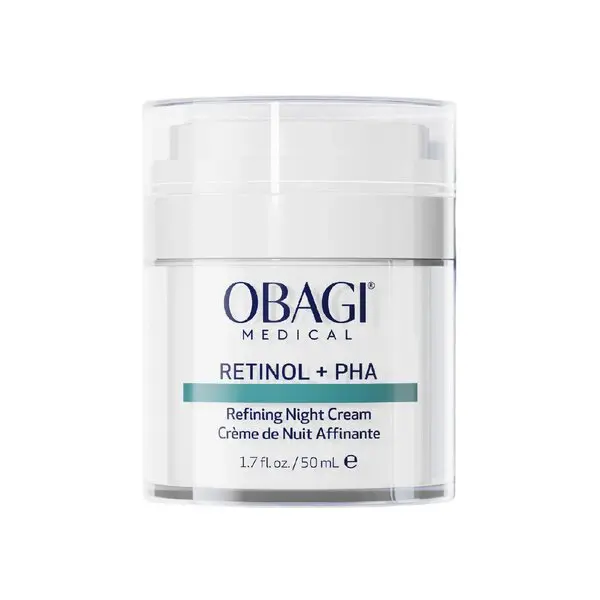 OBAGI Retinol + Pha Refining Night Cream - One-color