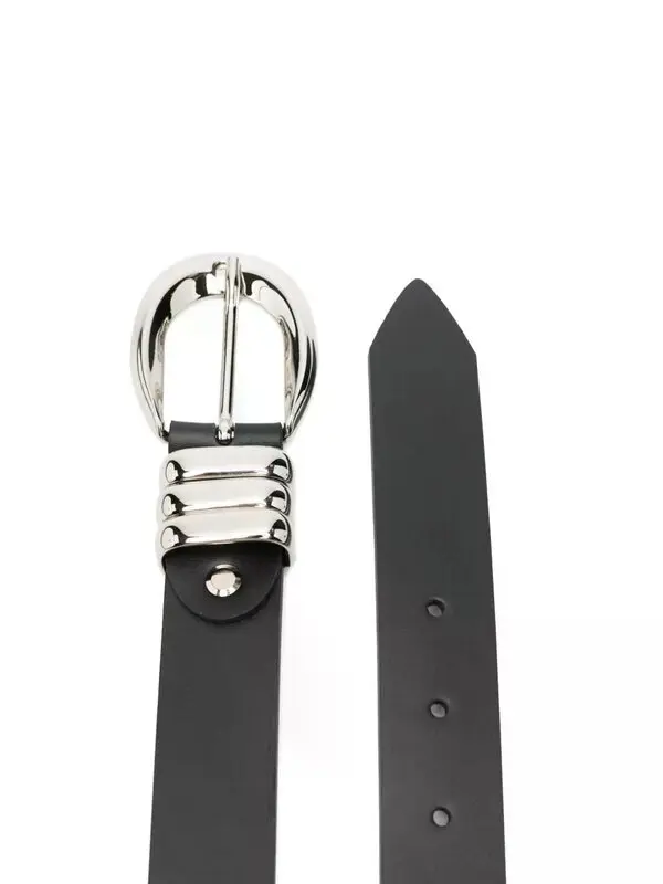 Federica Tosi Leather Belt