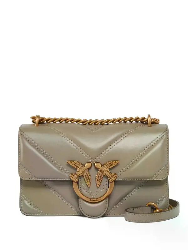 Pinko Mini Love Cross Body Bag