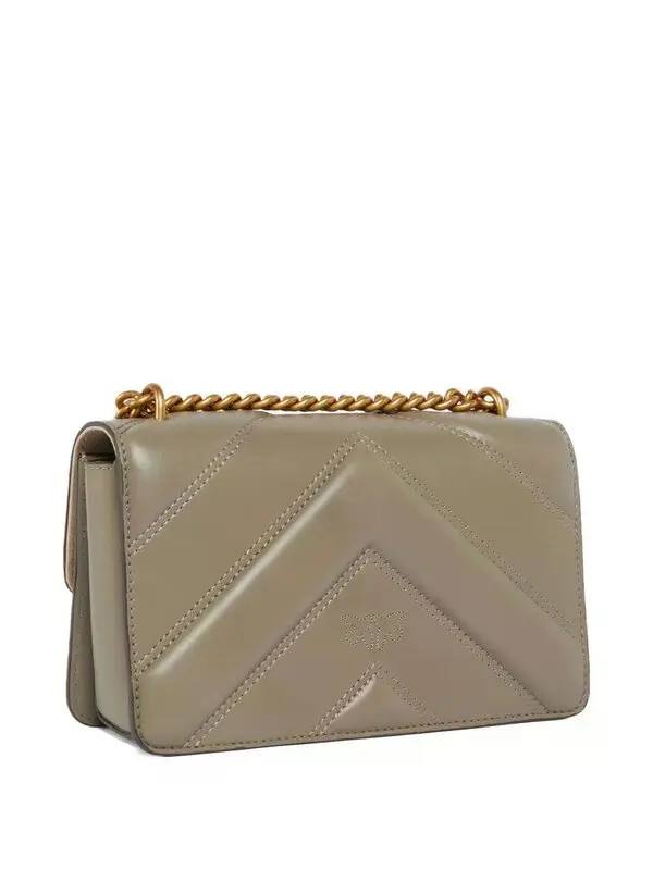 Pinko Mini Love Cross Body Bag