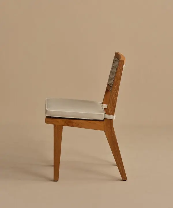 Jenni Kayne Outdoor Vista Dining Chair - Tan