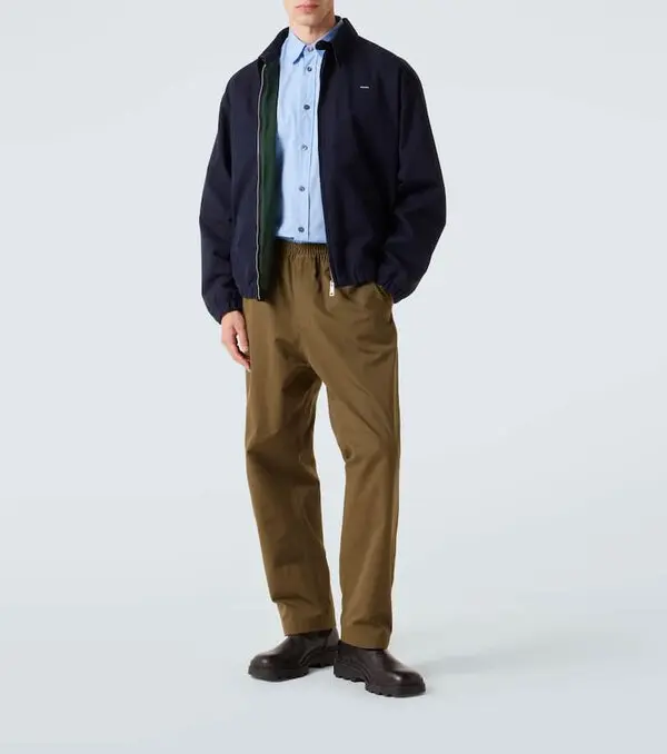 Prada Cotton Shirt