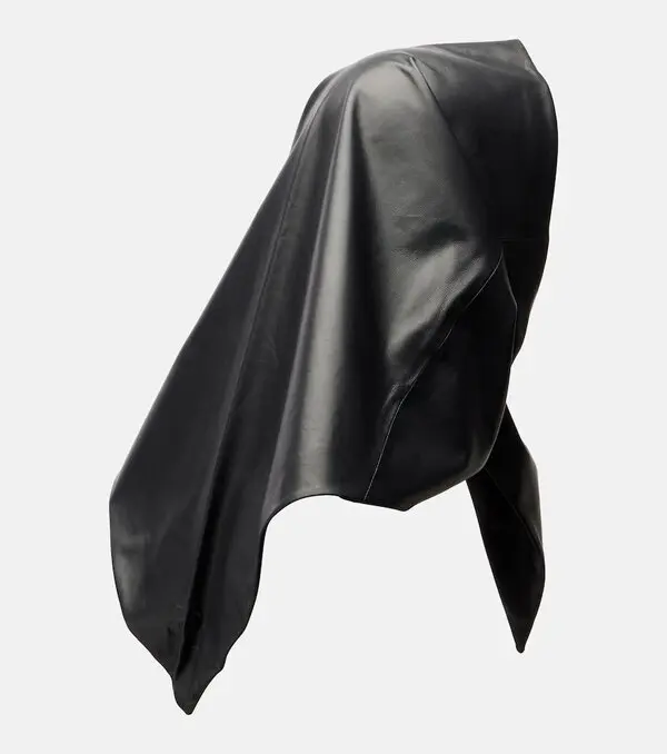 Magda Butrym Leather Scarf