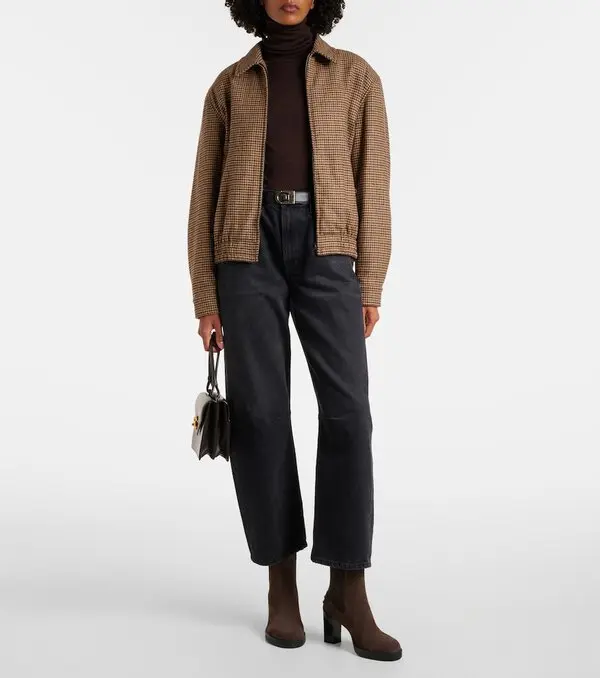 TOD'S 80 Suede Chelsea Boots