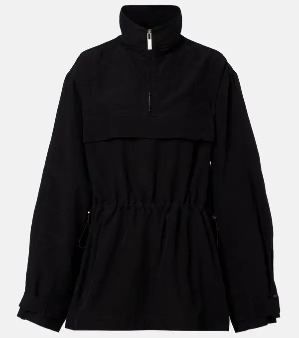 RÓHE Half-zip Jacket