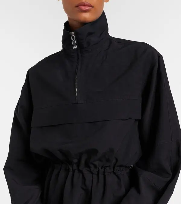 RÓHE Half-zip Jacket