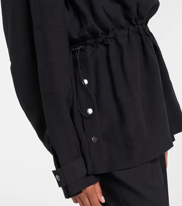 RÓHE Half-zip Jacket
