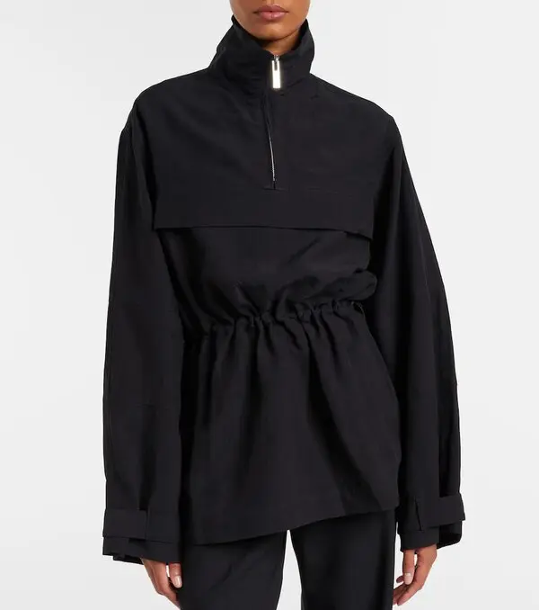 RÓHE Half-zip Jacket