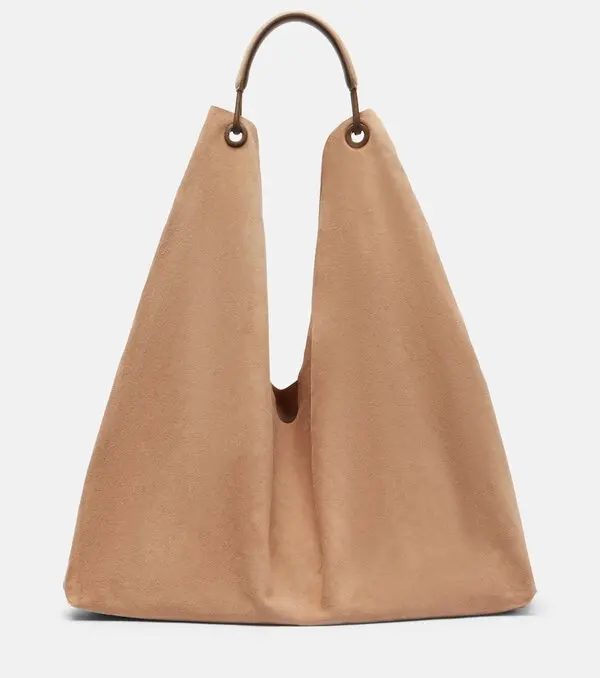 THE ROW Bindle Three Shoulder Bag