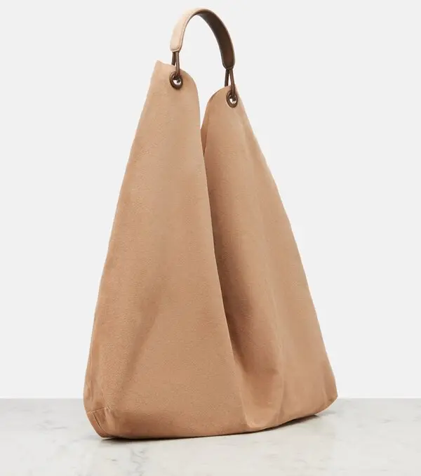 THE ROW Bindle Three Shoulder Bag