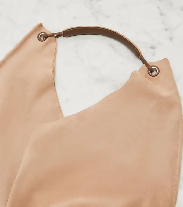THE ROW Bindle Three Shoulder Bag