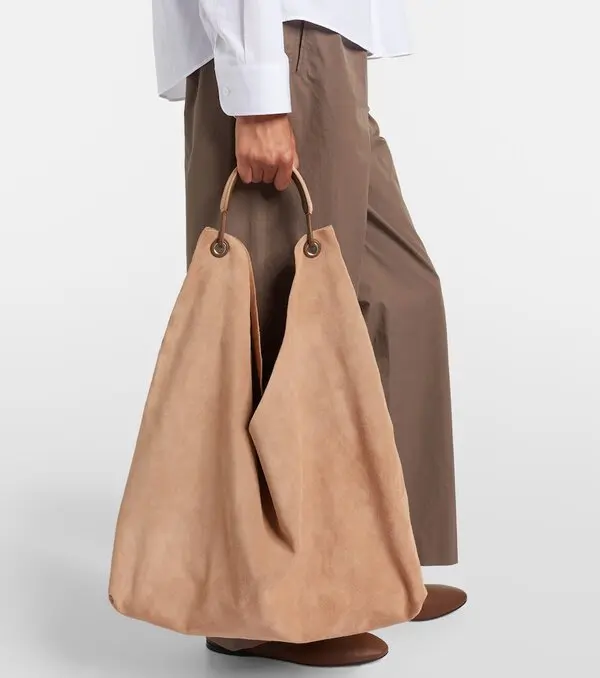 THE ROW Bindle Three Shoulder Bag