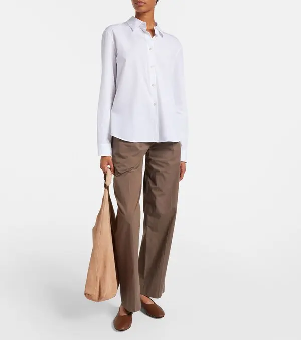 THE ROW Bindle Three Shoulder Bag