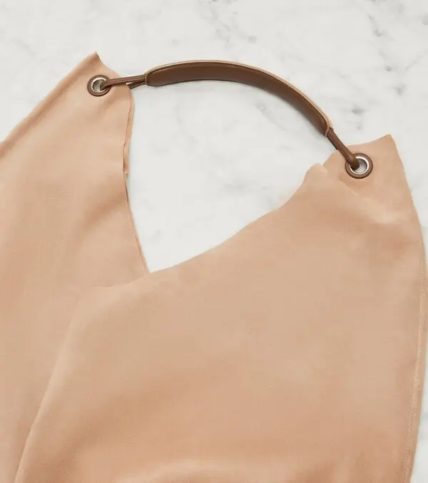 THE ROW Bindle Three Shoulder Bag