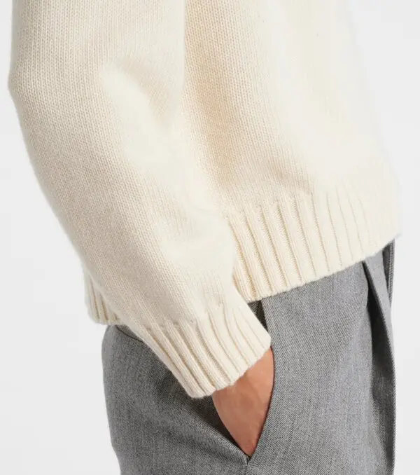Plan C Wool And Cashmere Sweater