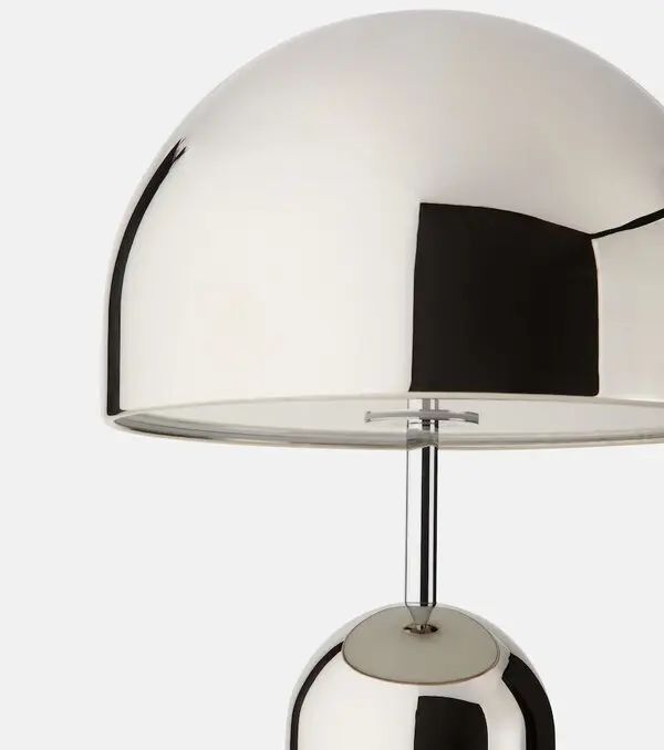 TOM DIXON Bell Led Stainless Steel Table Lamp