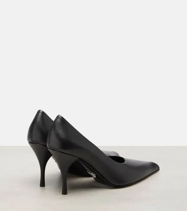 Prada Leather Pumps