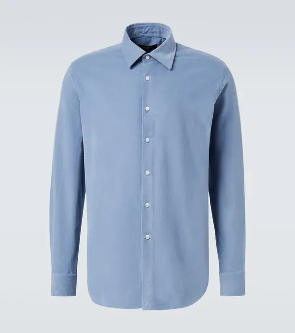 SLOWEAR Cotton Shirt