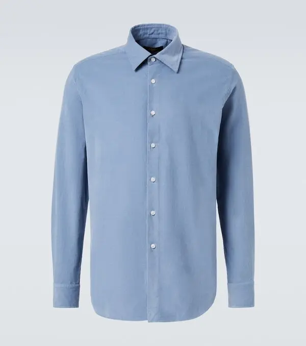 SLOWEAR Cotton Shirt