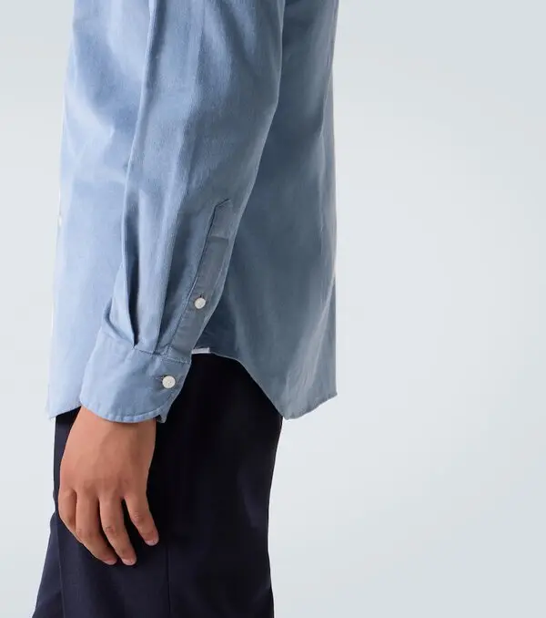 SLOWEAR Cotton Shirt