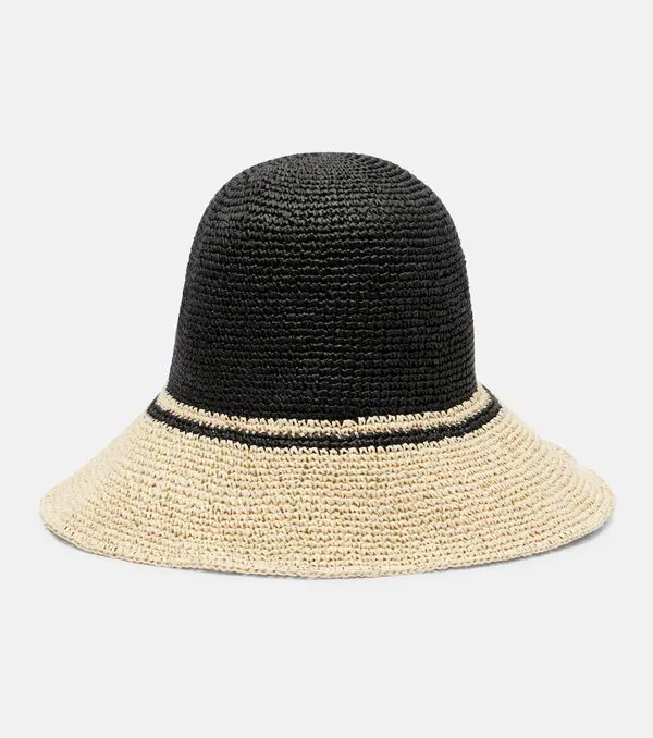 TOTÊME Straw Sun Hat - Beige