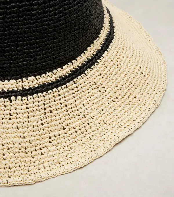 TOTEME Straw Sun Hat