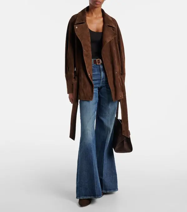 Dorothee Schumacher Baby Wide-leg Jeans