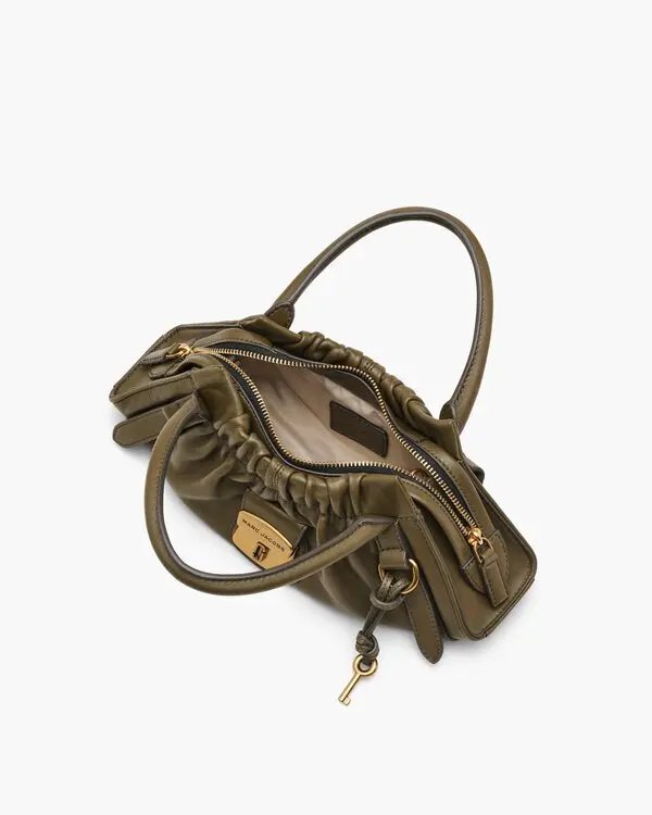 Marc Jacobs Cristina Satchel - Beech | Editorialist