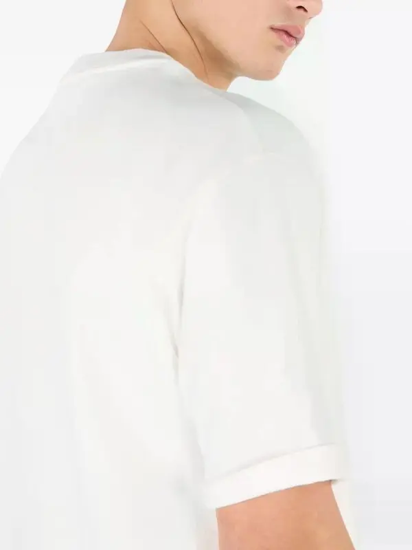 Roberto Cavalli Logo-detail T-shirt