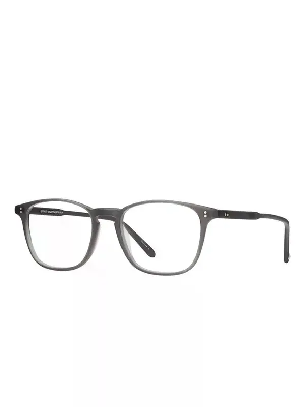 Garrett Leight Rectangle Frame Glasses